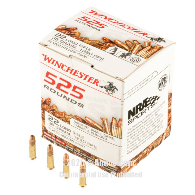 Bulk 22 Ammo (Bulk 22LR Ammunition At Wholesale Prices)
