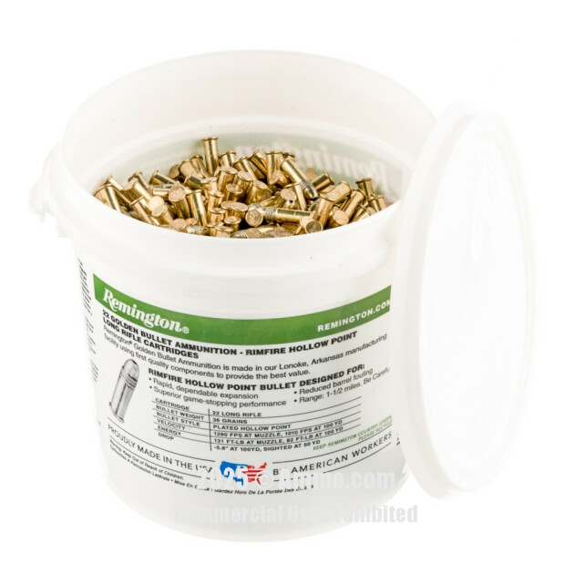 Buy Bulk 22 Ammo Online (22 LR target ammo)