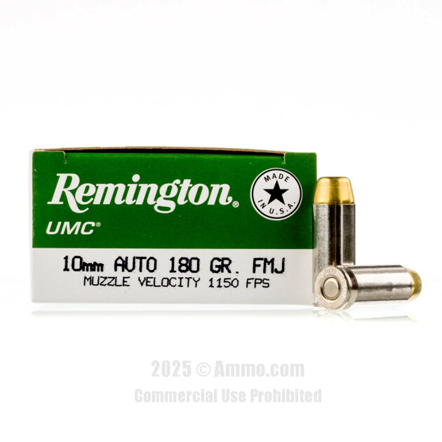 10 mm Ammo for Sale (Bulk Wholesale Prices)