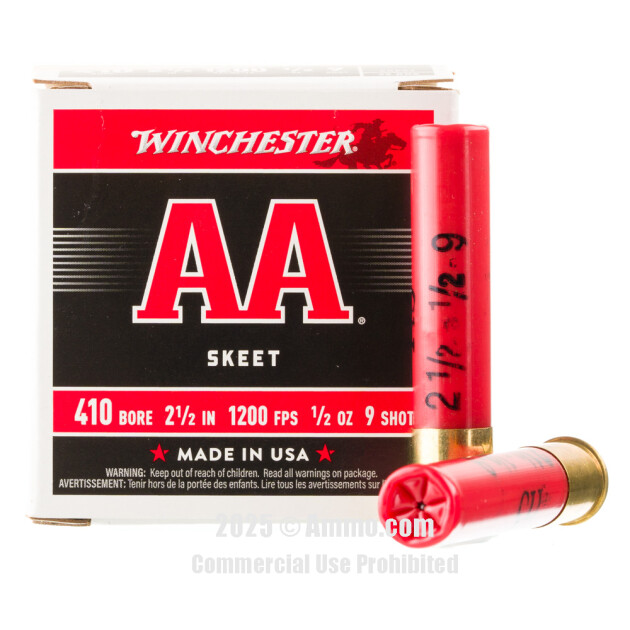 410 Shotgun Shells For Sale (Cheap 410 Ammo in Bulk)