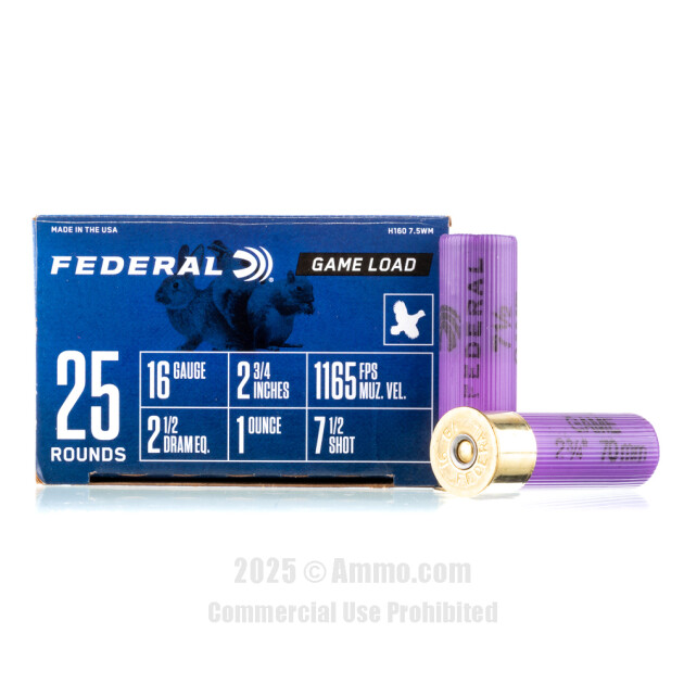 16 Gauge Ammo at Ammo.com: Cheap 16 Ga. Ammo in Bulk