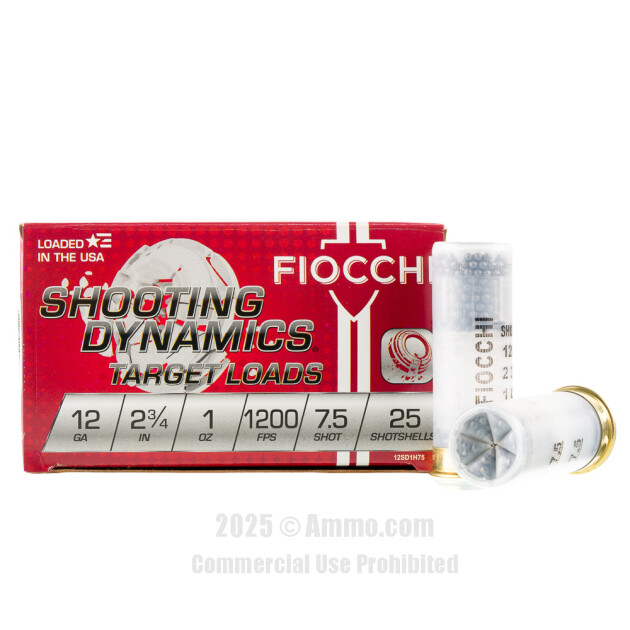 Fiocchi 12 Gauge Ammo For Sale (In Stock Now)