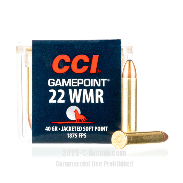 Top 5 Best 22 WMR Ammo Recommended by Experts