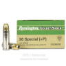 Remington 38 Special Ammo (In Stock Now) - At Ammo.com