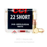 22 Short Ammo at Ammo.com (Cheap .22 Short Bullets in Bulk)