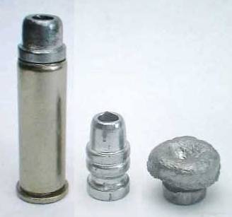 Lead Semi-Wadcutter Hollow Point (LSWCHP) Ammo - LSWCHP Bullets Explained